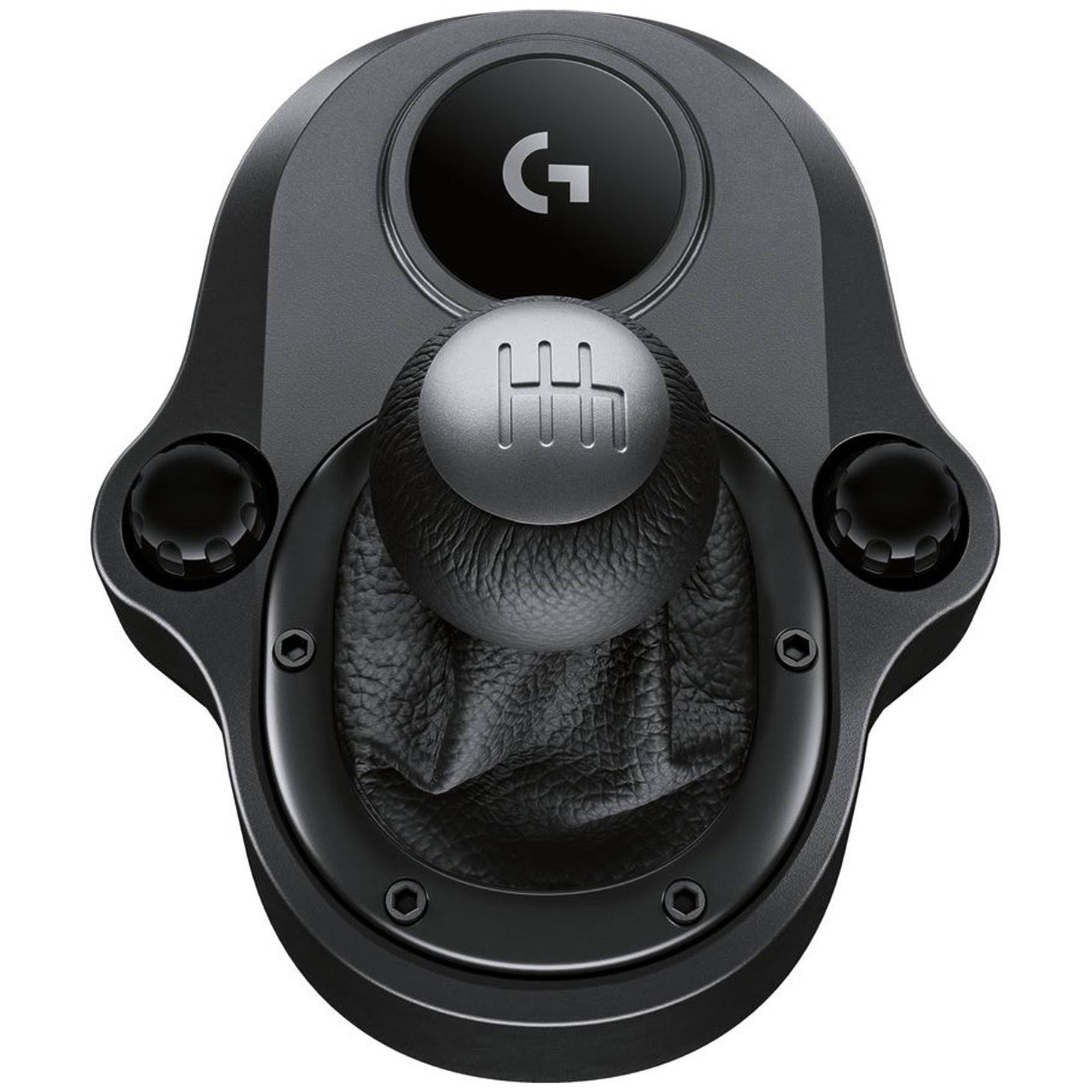 Logitech G920 Driving Force Racing Wheel Dual Motor Force Feedback with ...