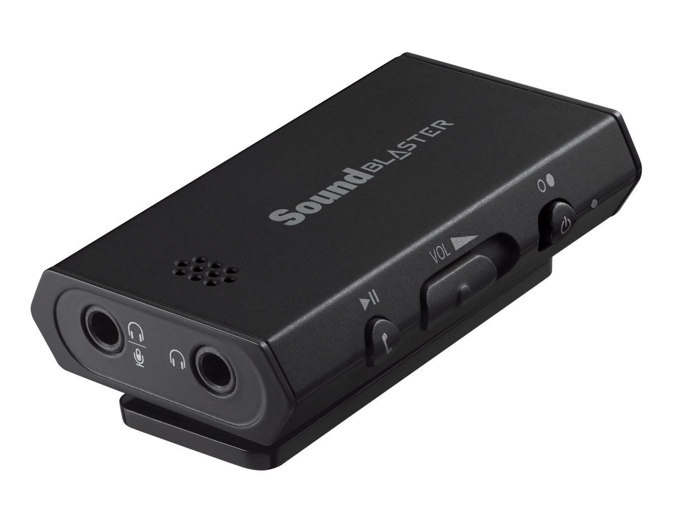 Creative Labs Sound Blaster E1 - Revivalcandy