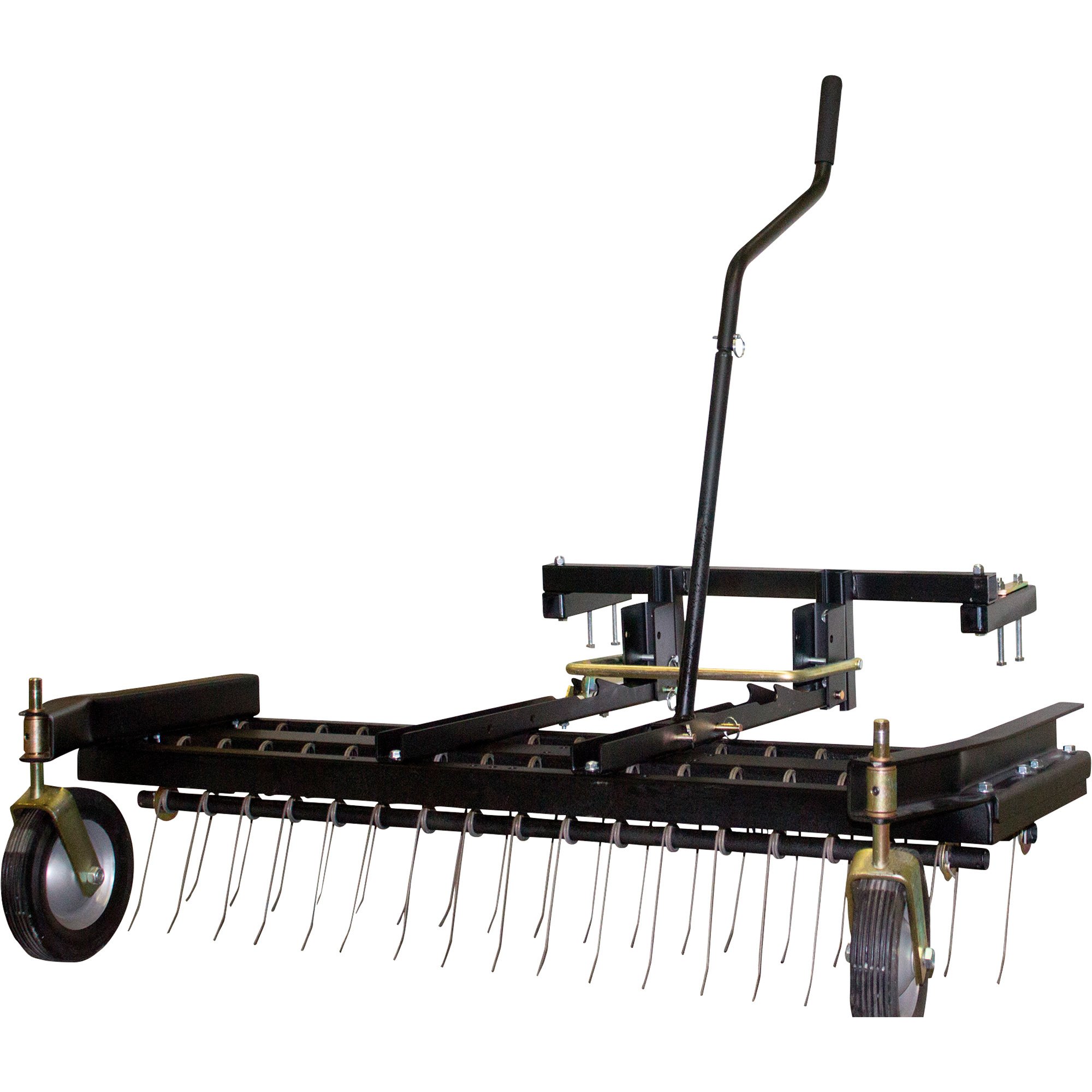 JRCO Front-Mount Tine Rake,46in.W, Model# 473/46HRZ.JRC - Revivalcandy