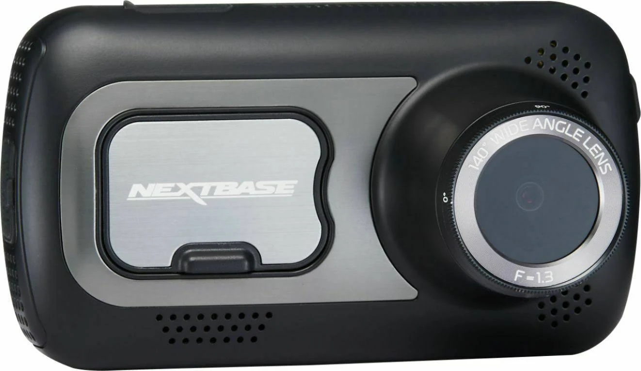 Nextbase - 522GW Dash Cam - Black - Revivalcandy