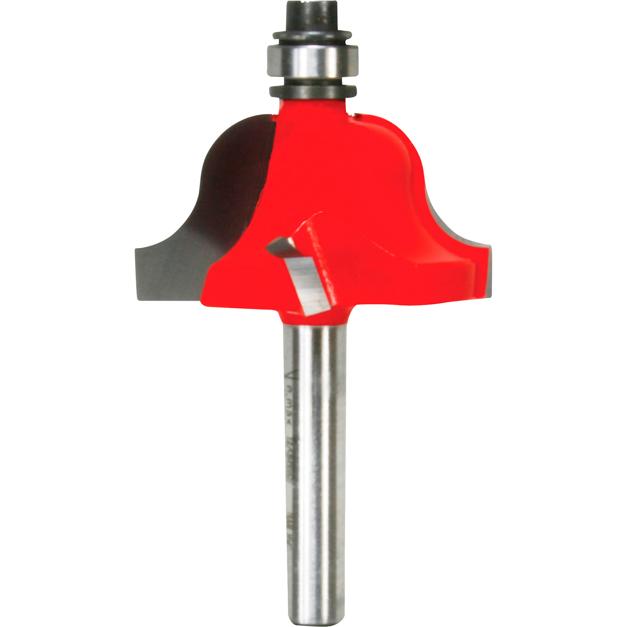 Diablo 1/2in. Roman Ogee Router Bit, 1/4in. Shank, Model# 38-102 ...