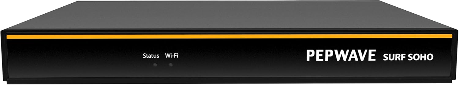 Peplink Surf SOHO MK3 Router | Entry Level Router for Home Users ...