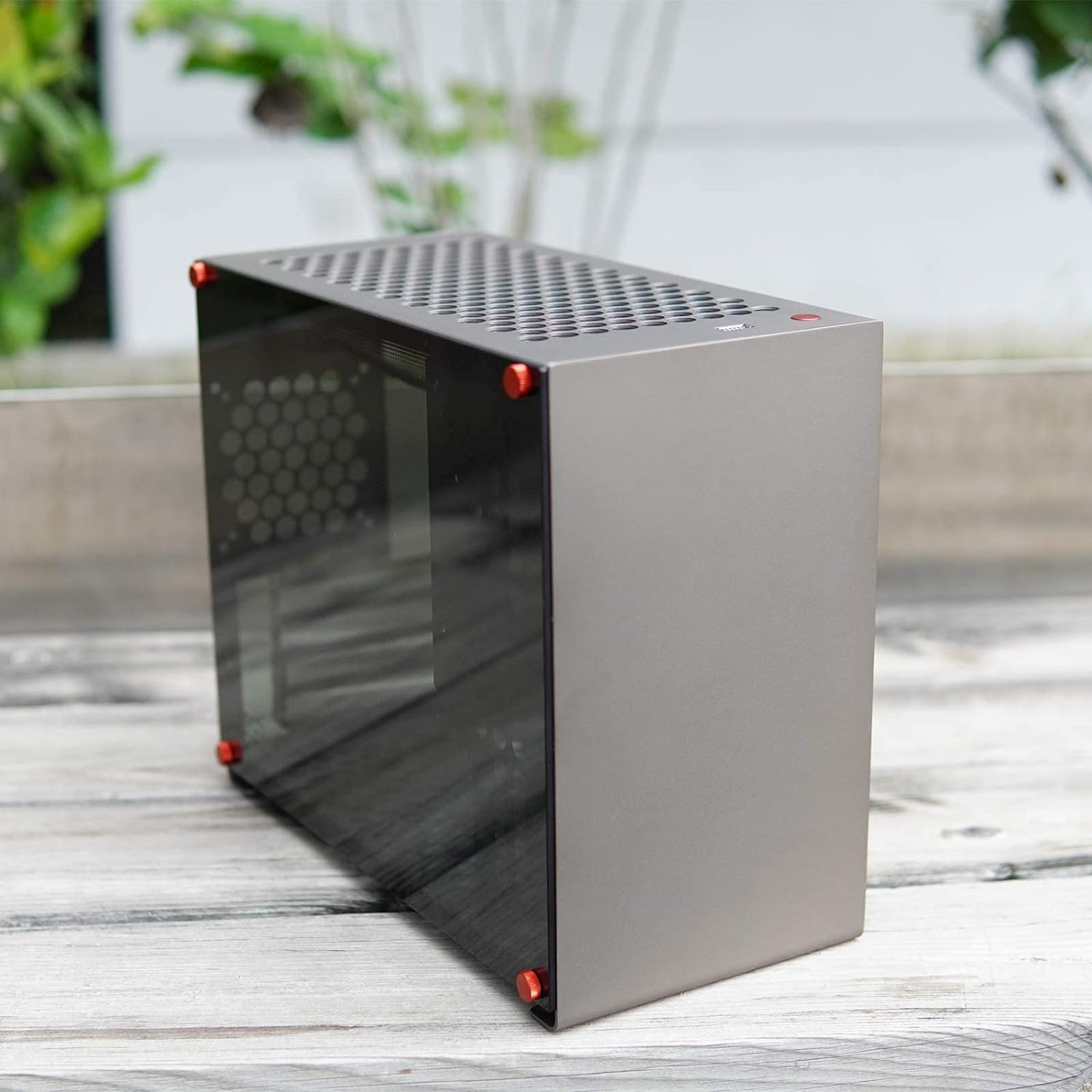 Portable B3 Micro ATX Case Support SFX Power Supply Long Graphics Card ...