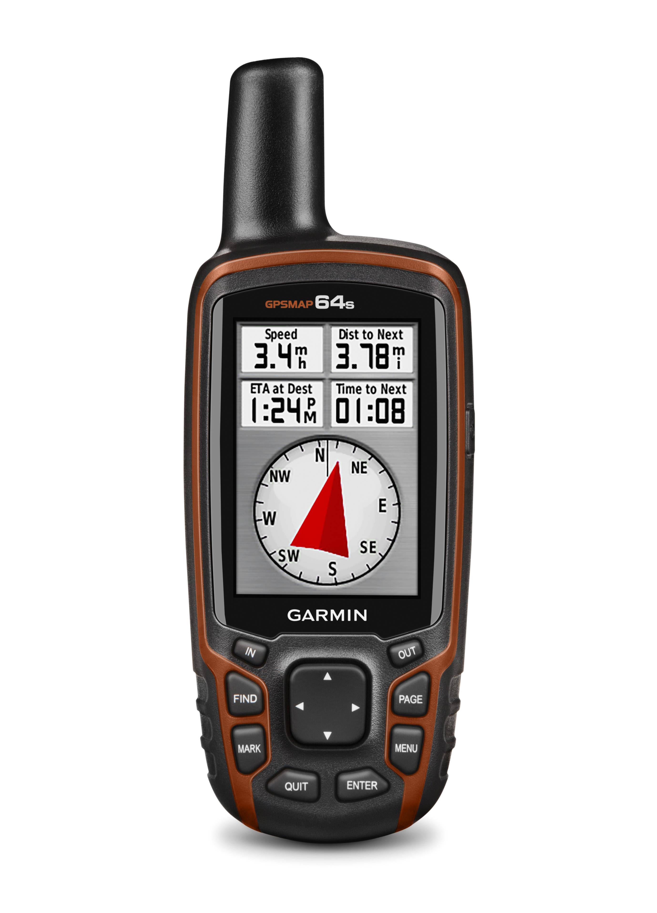 Garmin GPSMAP 64S GPS - Revivalcandy