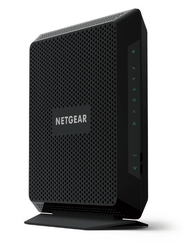 Netgear Nighthawk Cable Modem Router C7000100NAS - Revivalcandy