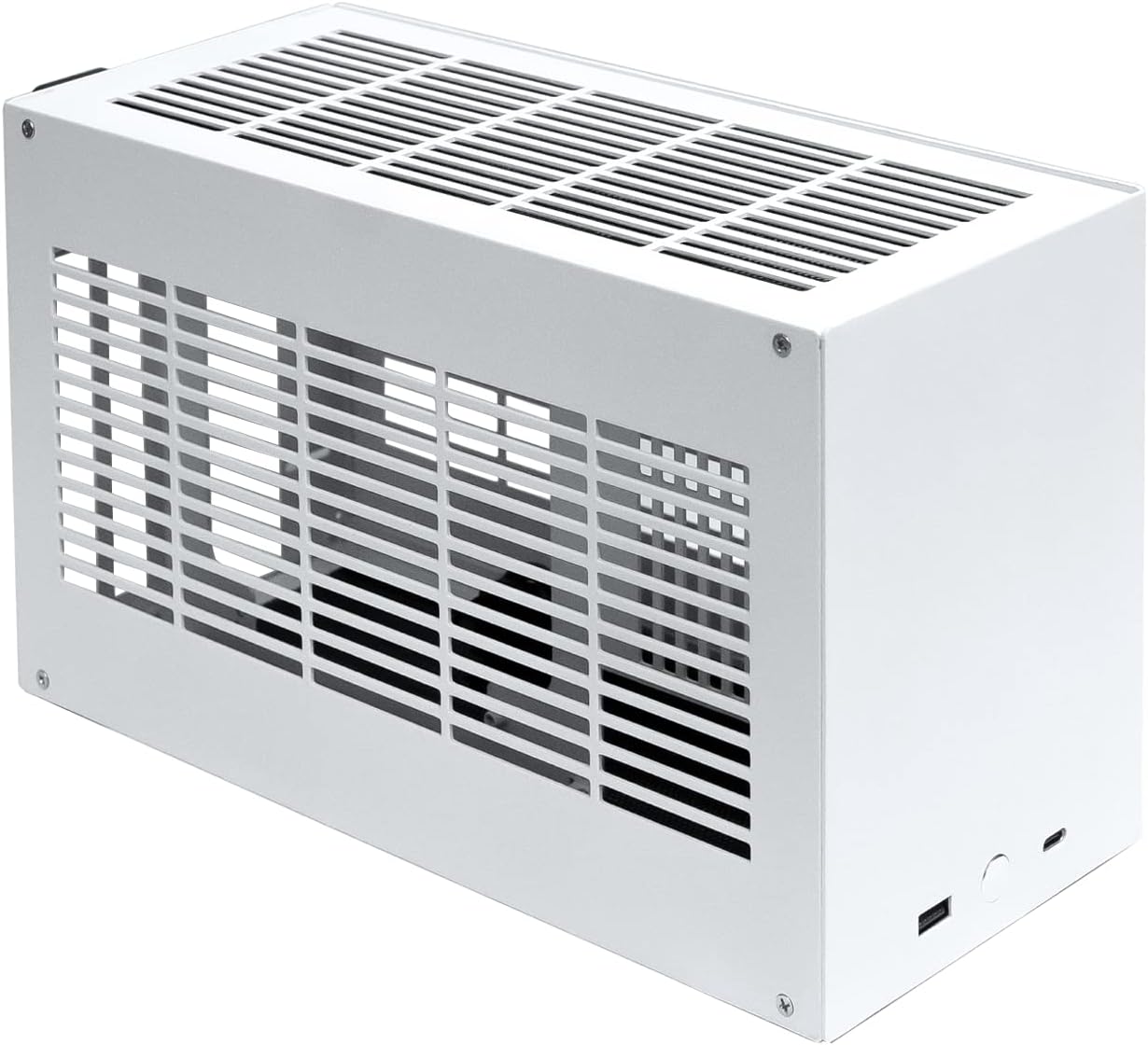 SGPC Itx Mini Case - New K29(Steel)/Applicable Integrated Graphics/2 ...