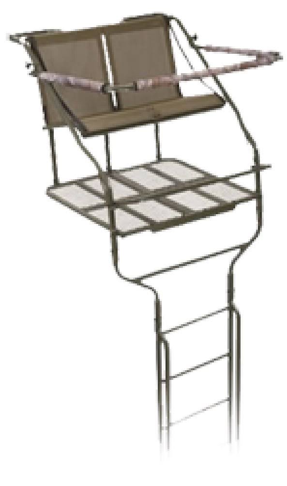 Millennium l220 18 ft. Double Ladder Stand - Revivalcandy