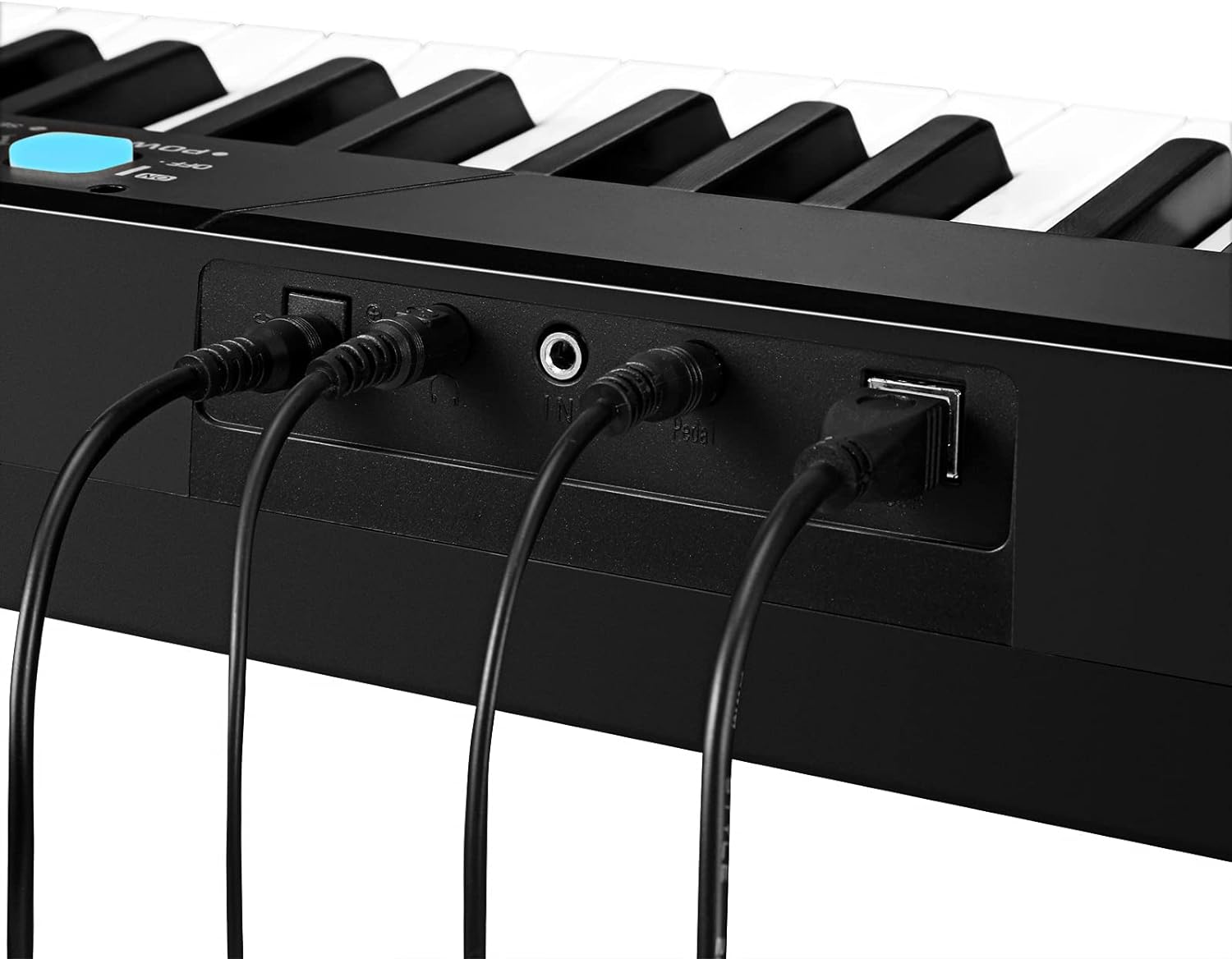 Electronic Keyboards 88-Key Beginner Electronic Keyboard Piano with ...