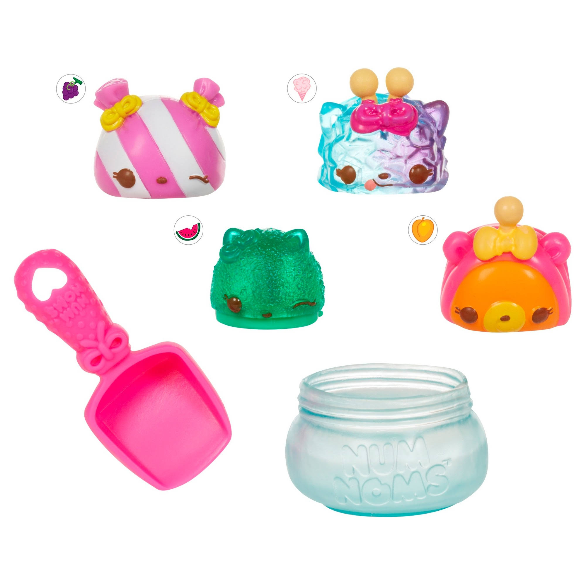 Num Noms Series 3 Starter Pack - Hard Candies - Revivalcandy