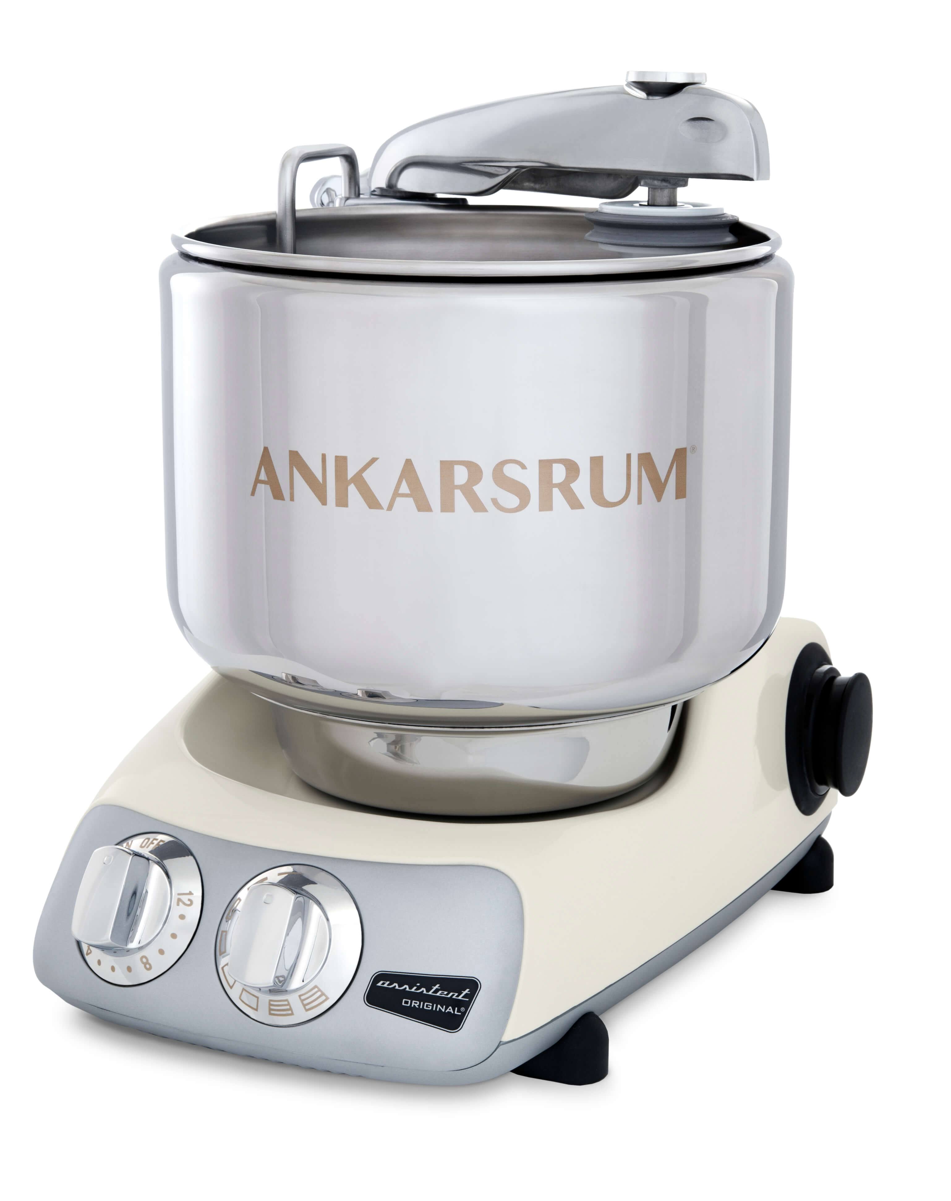 Home Ankarsrum Original Stand Mixer - Light Creme - Revivalcandy