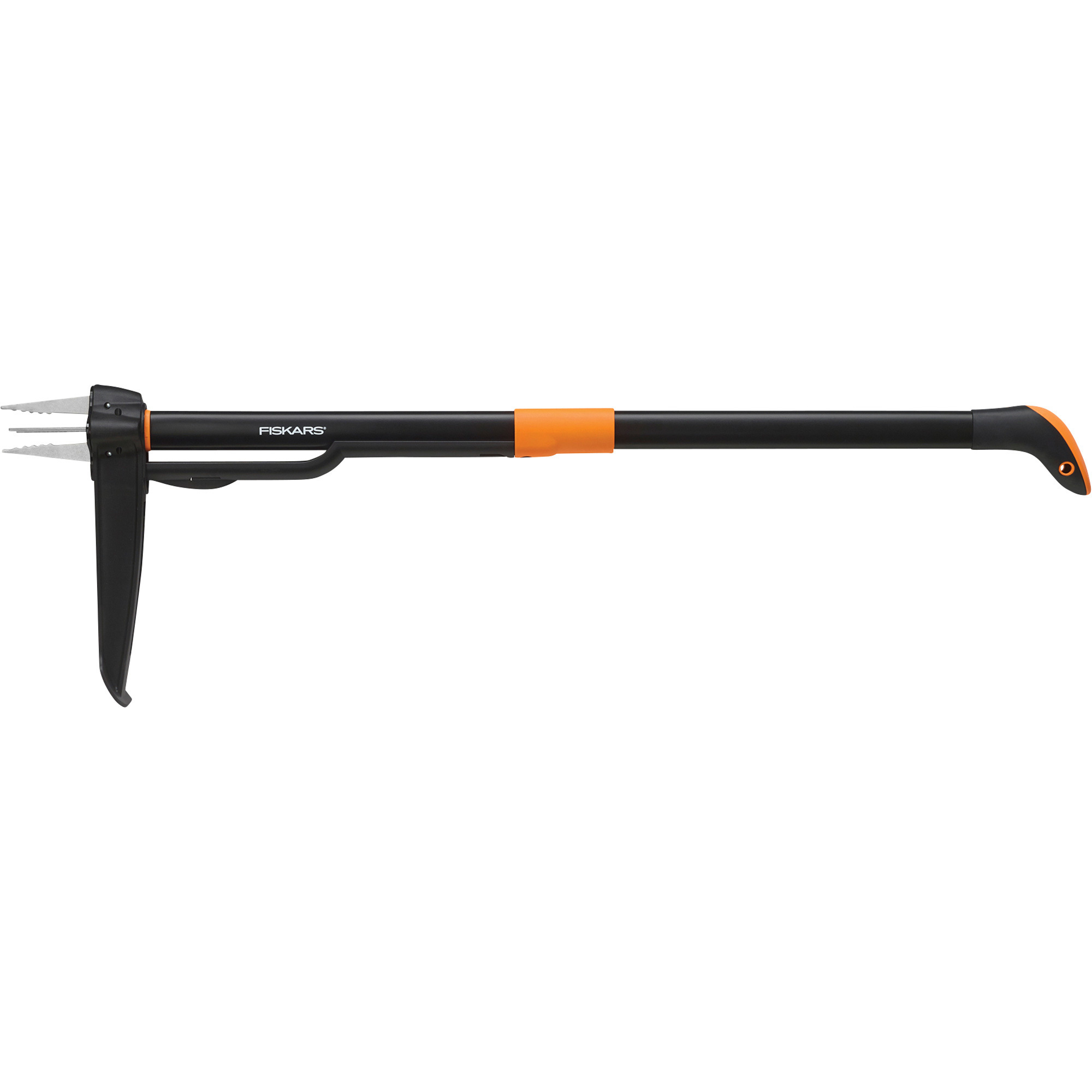 Fiskars 4-Claw Stand-Up Weeder, Model# 339950-1001 - Revivalcandy