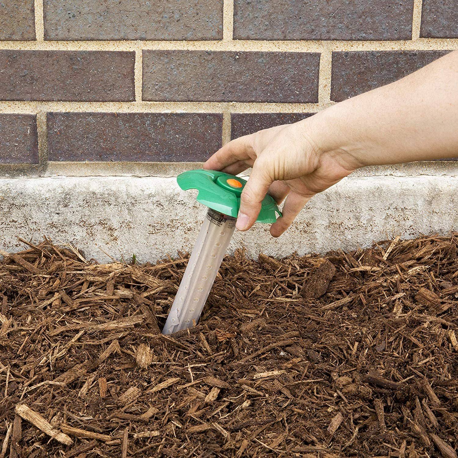 Spectracide 96115-1 Terminate Termite Detection u0026 Killing Stakes ...