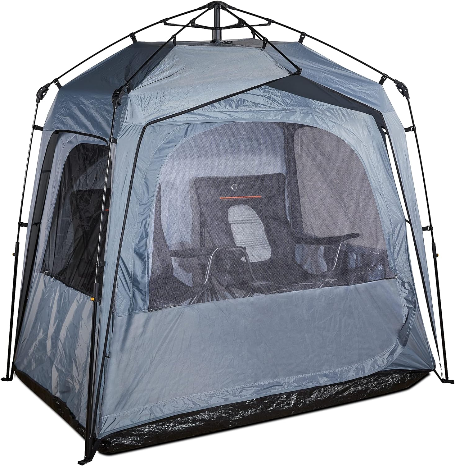 FOFANA Pod All Weather Sports Tent - Largest Sports Pod Pop Up Tent for ...