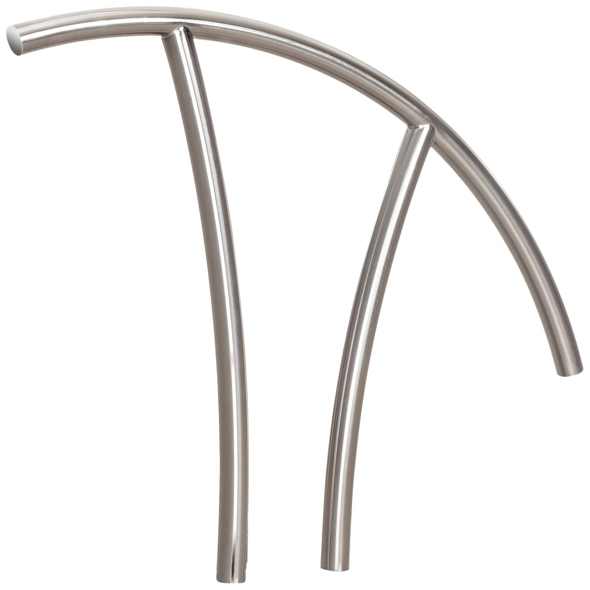 S R Smith ART-1001S-MG Artisan Series Single Pool Hand Rail Marine ...