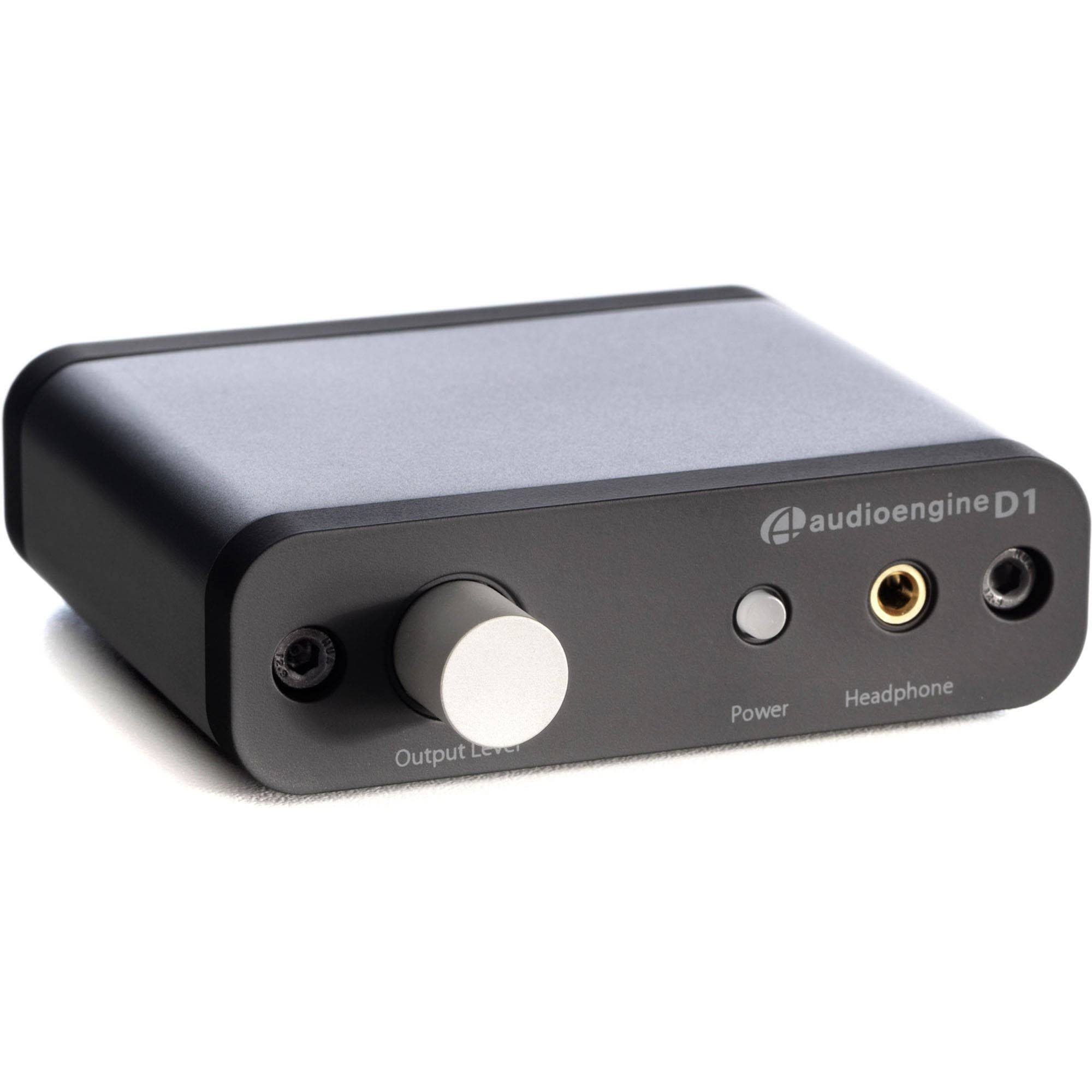 Audioengine D1 Premium USB Sound Card - Revivalcandy