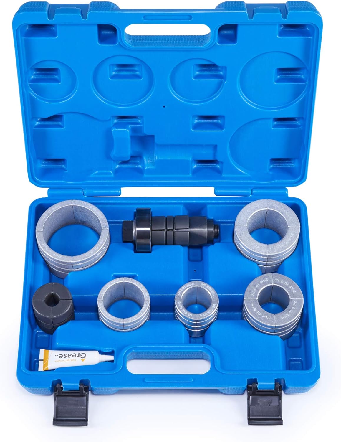 Orion Motor Tech 28mm Exhaust Pipe Expander Stretcher Tool Set 1-5/8 to ...