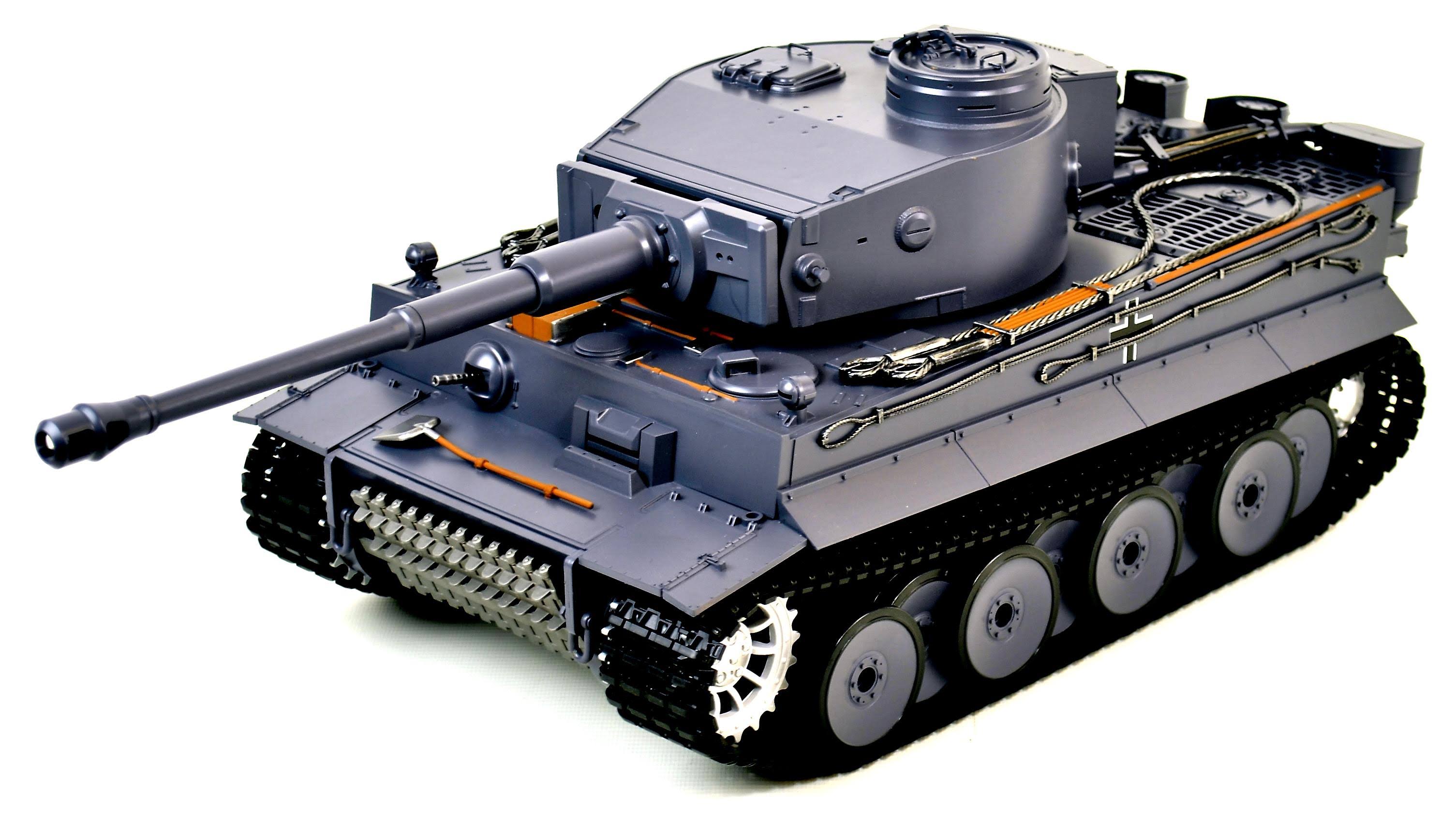 Taigen Tiger 1 RC Tank - Revivalcandy