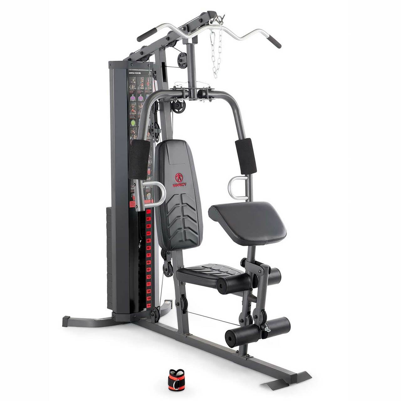 Marcy Home Stack Gym Mwm-1005 - Revivalcandy