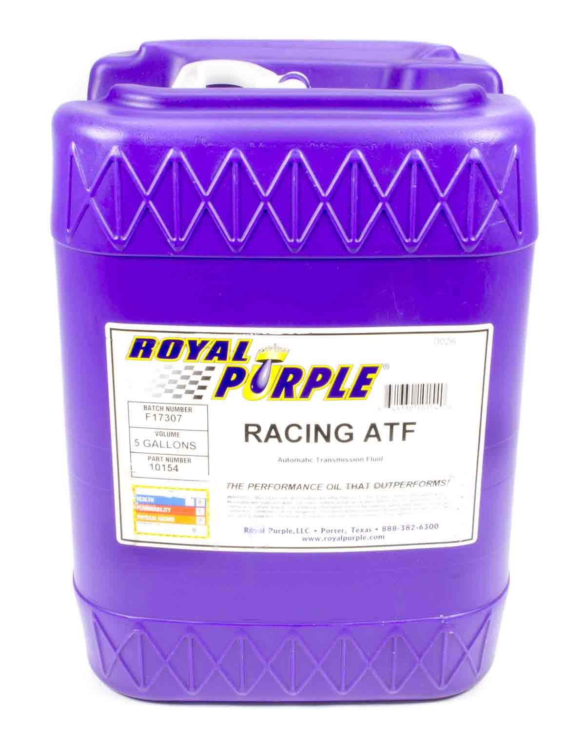 Royal Purple Racing ATF Transmission Fluid - 10154 - Revivalcandy