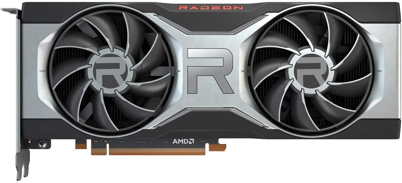 2021 Newest AMD Radeon RX 6700 XT Gaming Graphics Card with 12GB GDDR6 ...