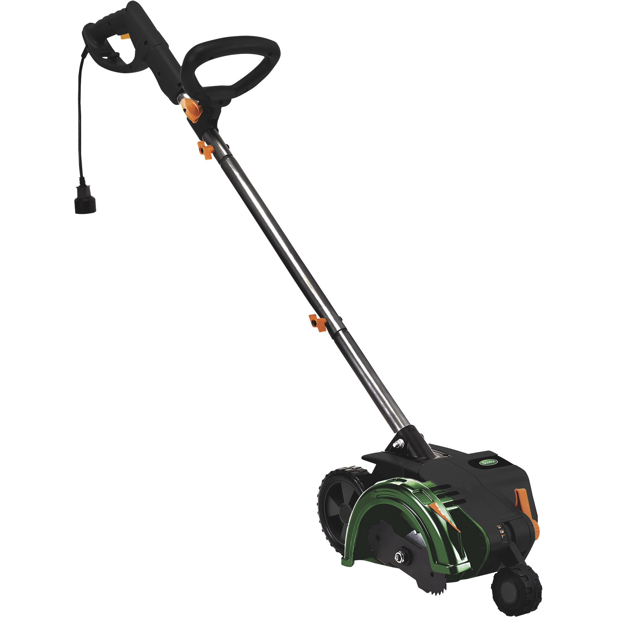 Scotts Corded Electric Edger/Trimmer, 7.7in., 120 Volt, 60 Hz, Model ...