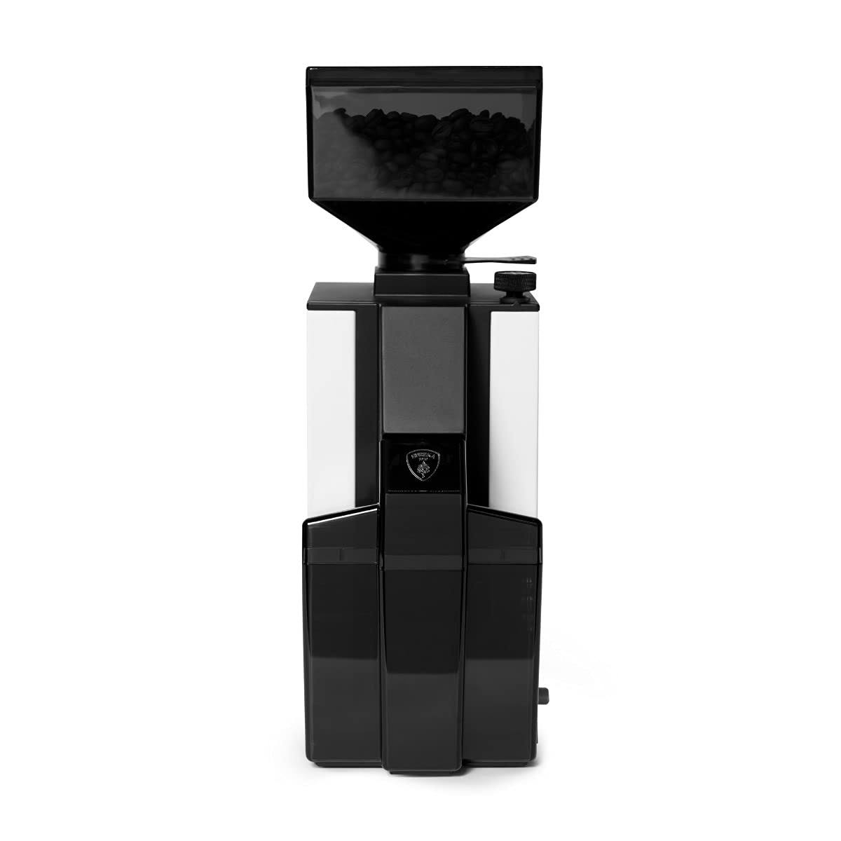 Eureka Mignon Crono Coffee Grinder White Smoke Revivalcandy eureka-mignon-crono-coffee-grinder-white-smoke-revivalcandy