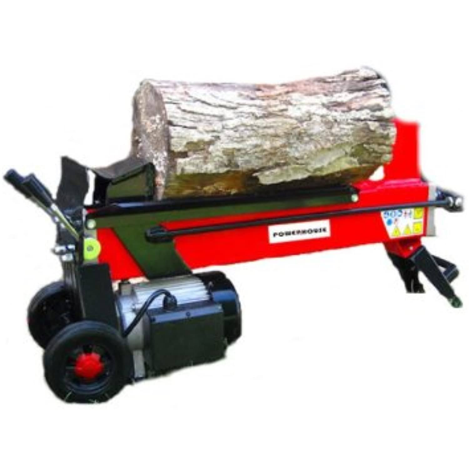 Powerhouse XM-380 7-Ton Electric Hydraulic Log Splitter - Lorphan