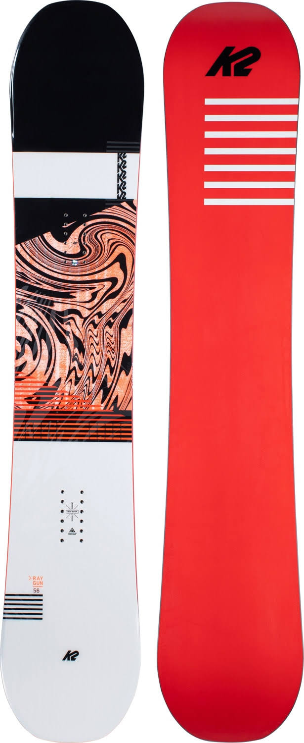 K2 Raygun Pop Snowboard - Revivalcandy