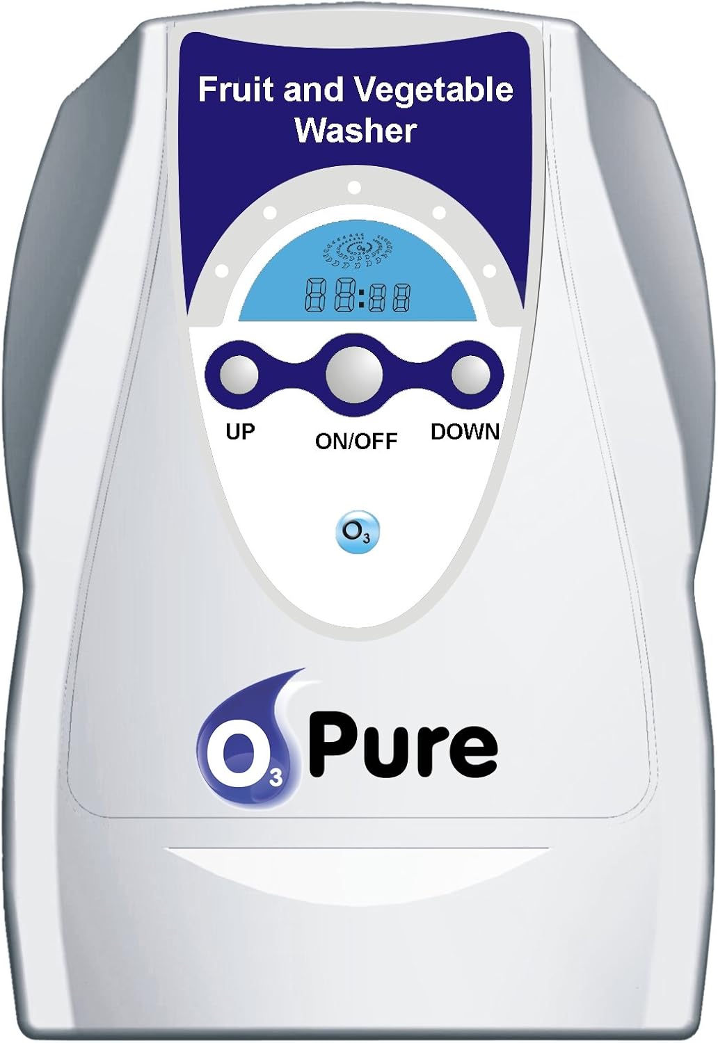O3 Pure Multi-Purpose Ozone Generator Water Oil Ozonator - Revivalcandy