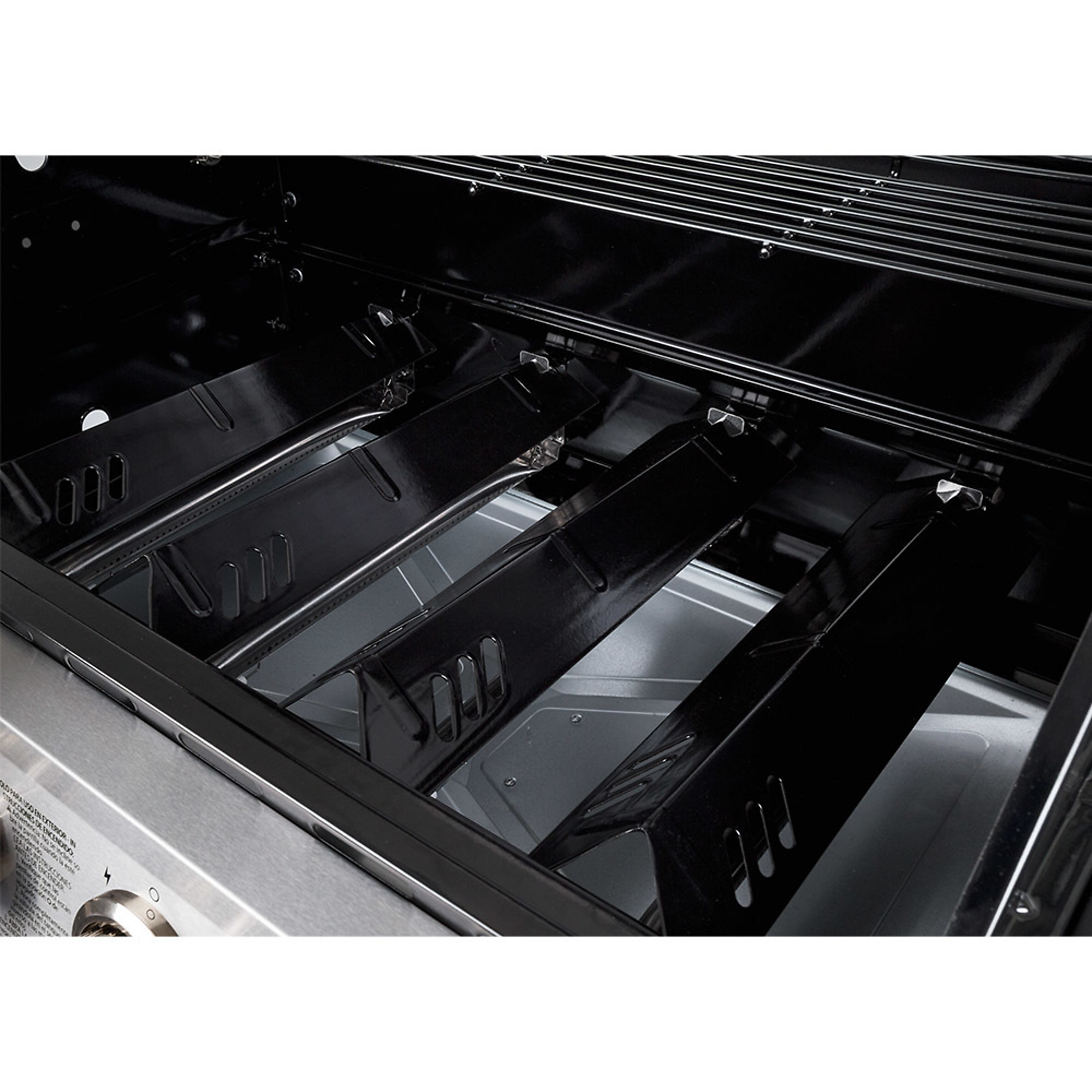 Dyna Glo, 4 Burner Open Cart Propane Gas Grill, Fuel Type Propane ...