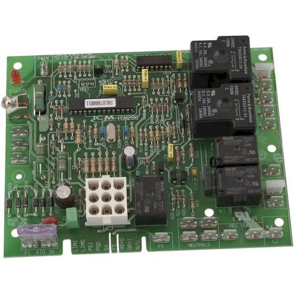 Goodman PCBBF112S Control Board - Revivalcandy