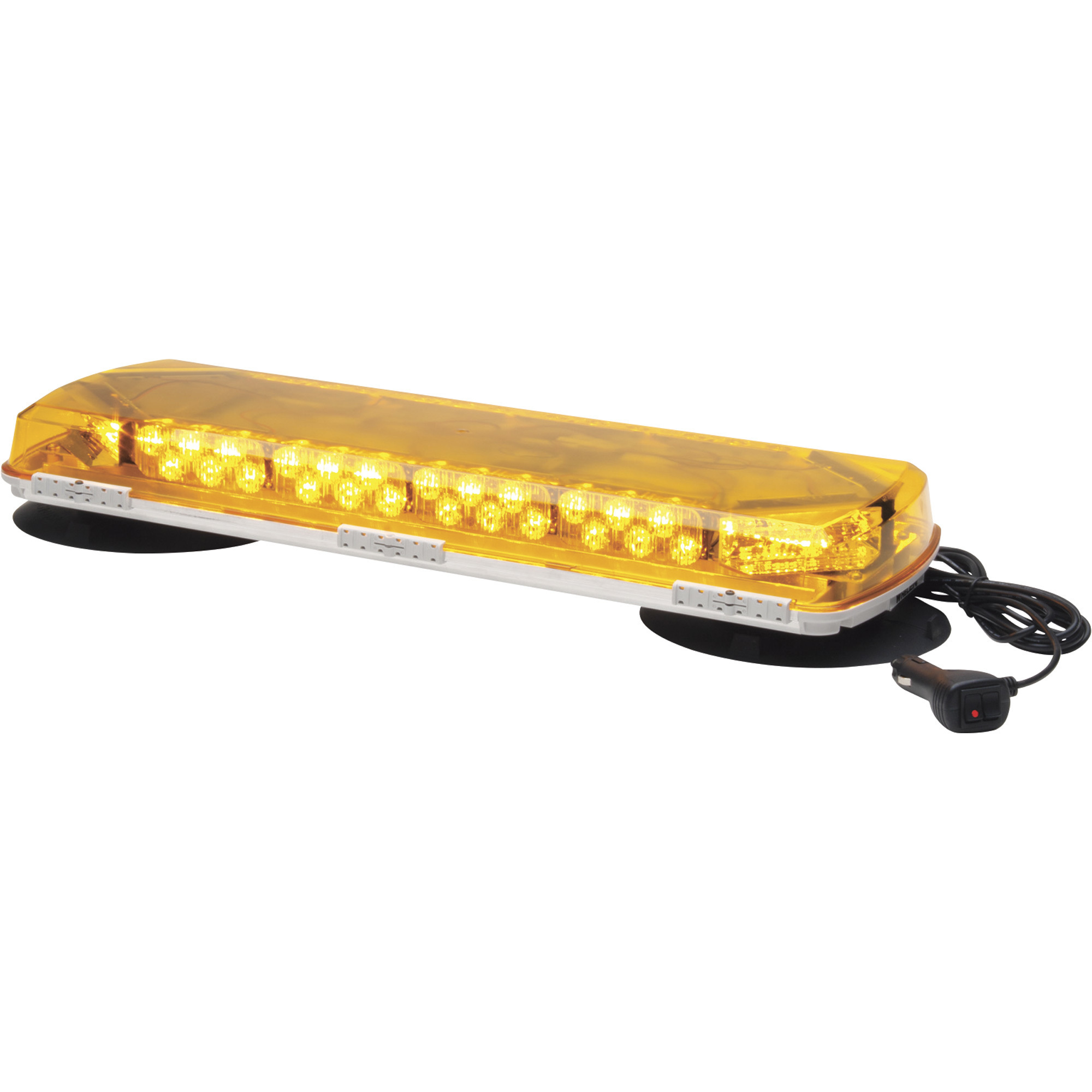 Whelen Century Series 23in. Mini LED Light Bar with Aluminum Base ...