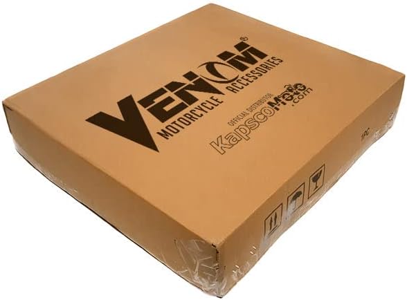 Venom Sport Bike Motorcycle Front Fork Wheel Lift Stand Paddock Stands ...