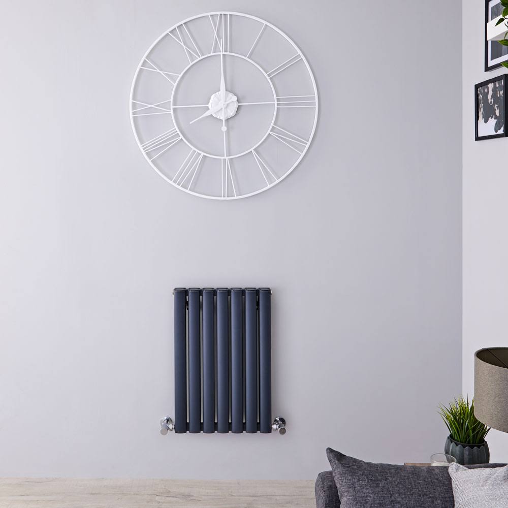 Hudson Reed Revive Air - Hot Water Radiator - 24x22 x 16x22 ...