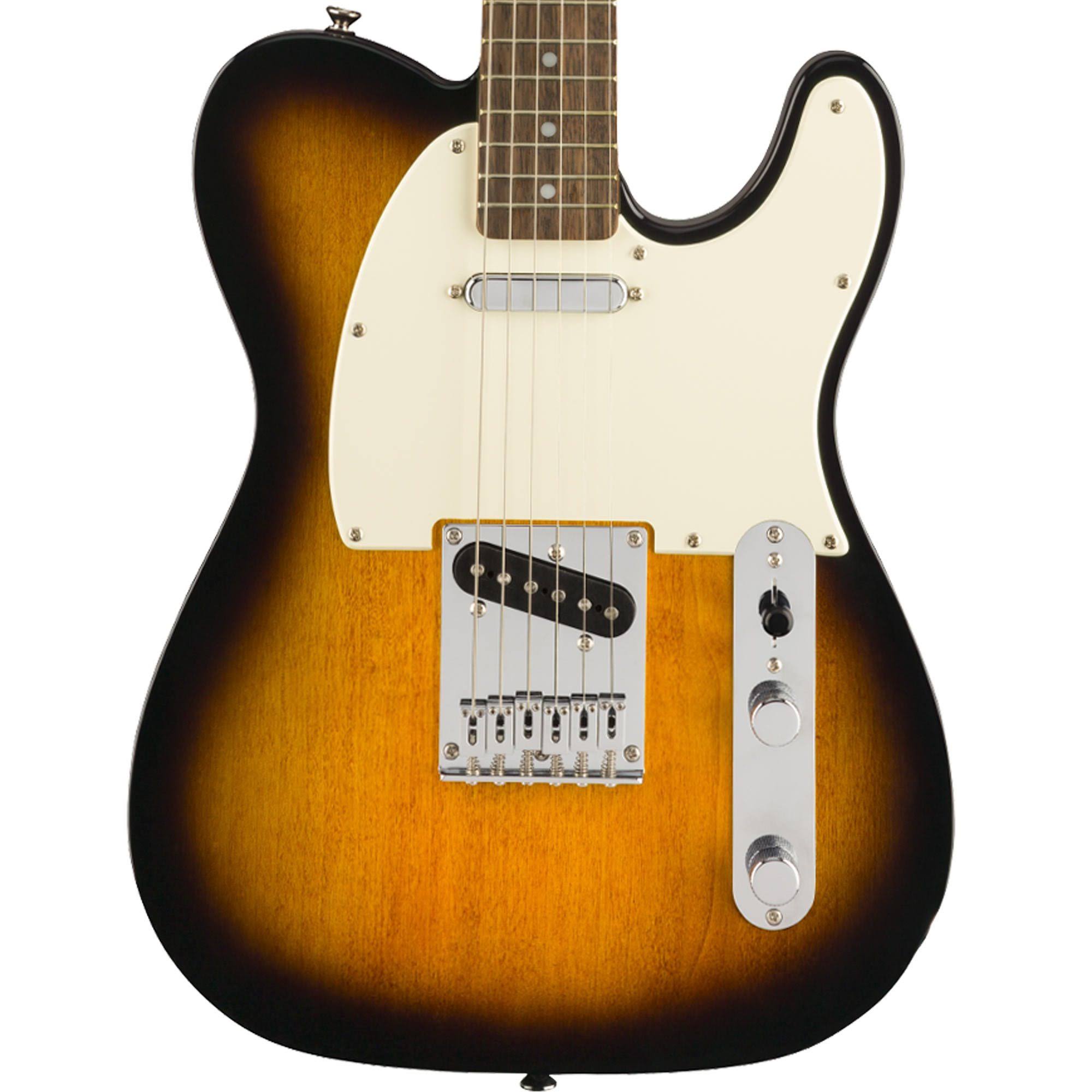 Squier Bullet Telecaster - Brown Sunburst - Revivalcandy