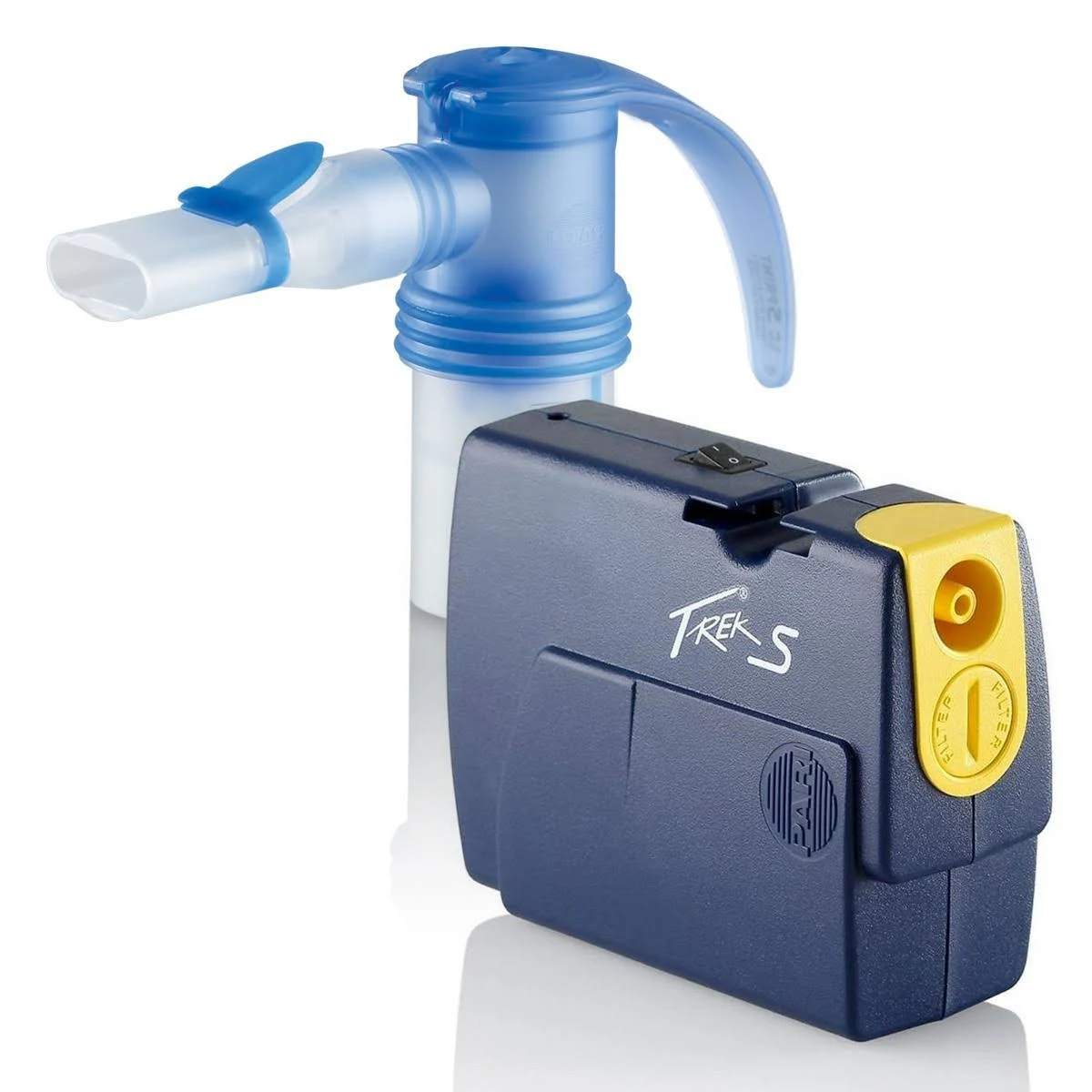 Pari Trek S Portable Aerosol System Standard (047F45-LCS) - Lorphan