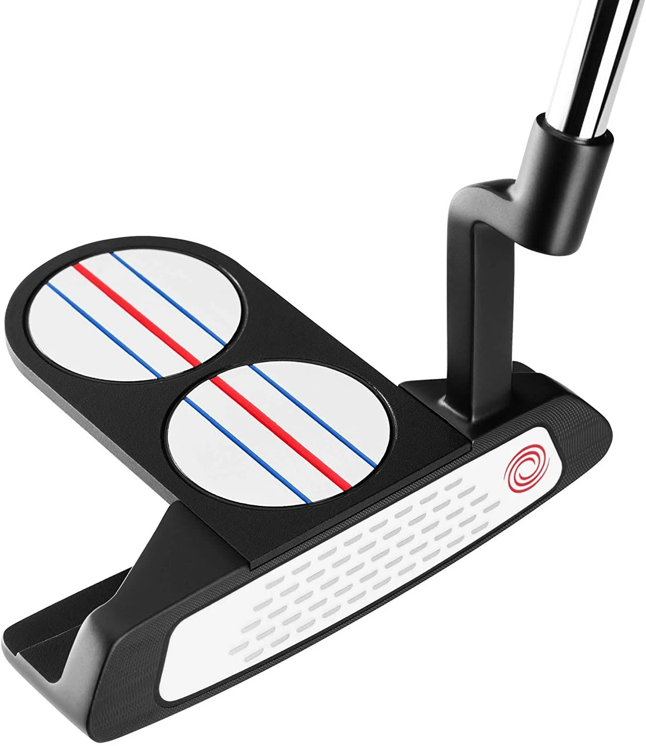 Odyssey Triple Track 2 Ball Blade Putter - Revivalcandy