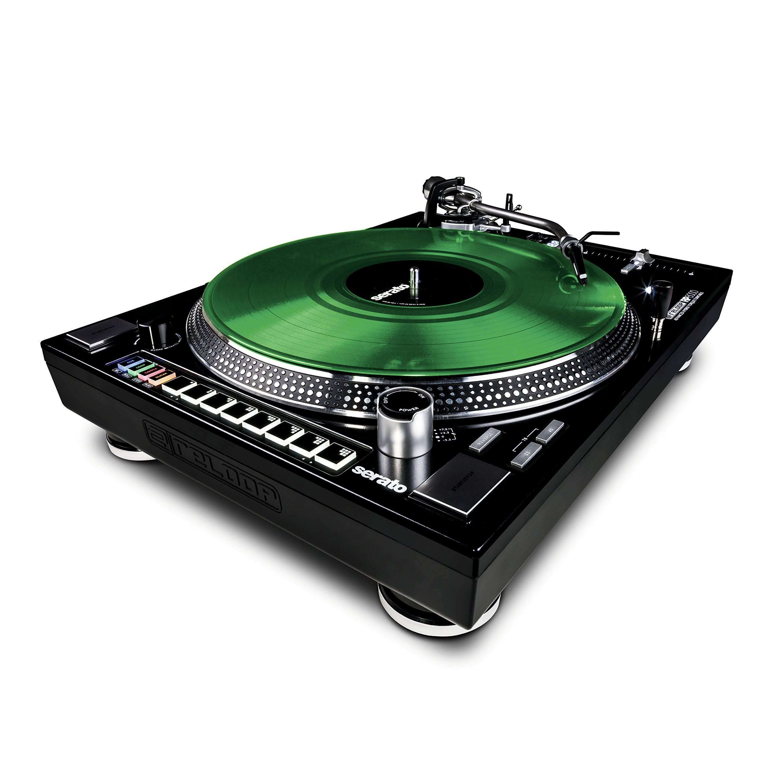 Reloop RP-8000 Hybrid Torque Turntable - Revivalcandy