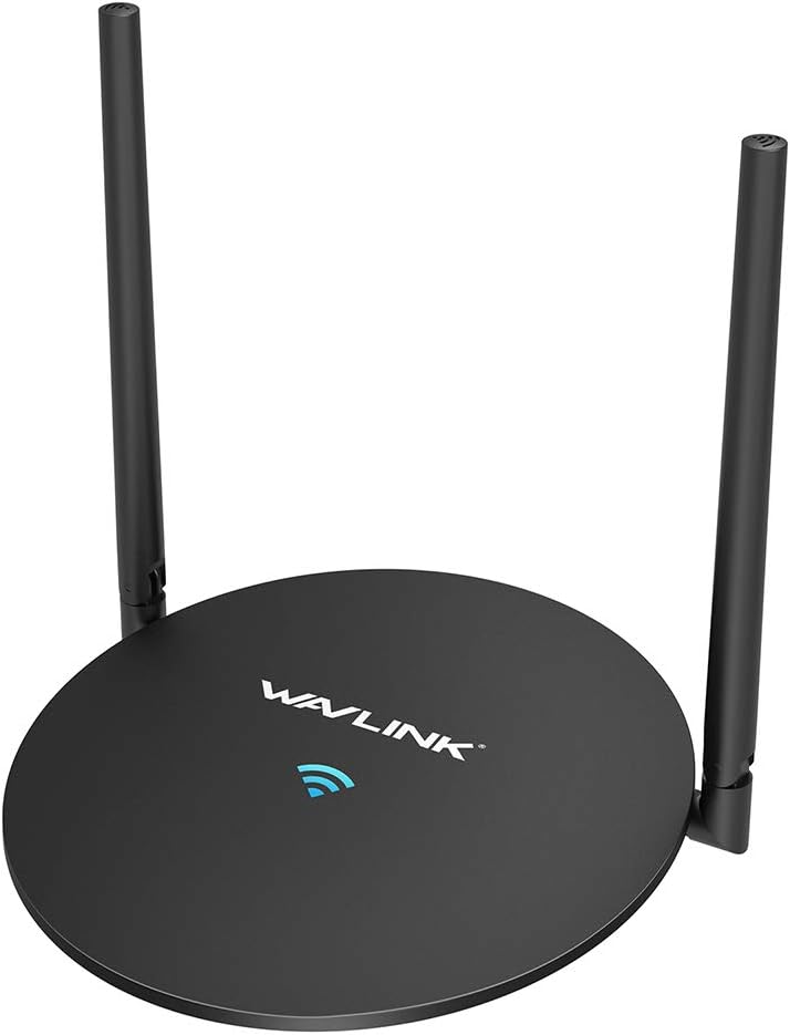 WAVLINK WiFi 6 Router, AX1800 WiFi Router for Wireless Internet, Dual ...