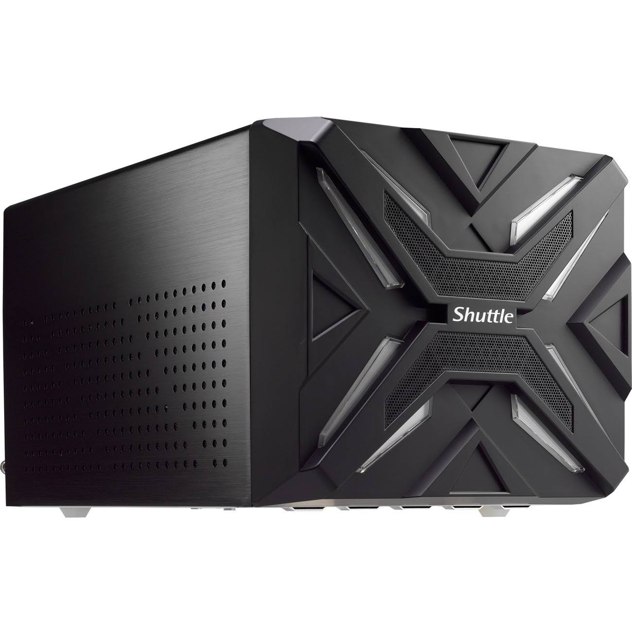 Shuttle SZ270R9 XPC Cube Barebone System - Revivalcandy