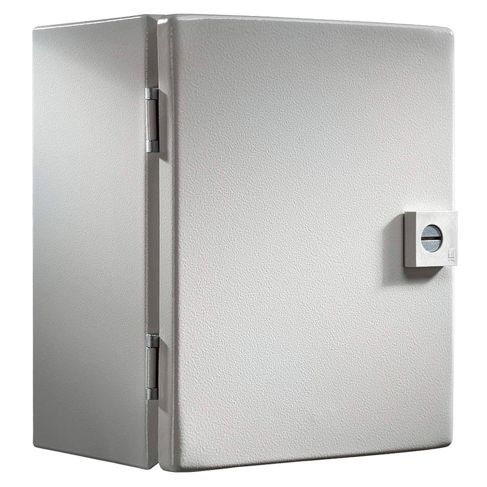 Rittal Enclosure, Light Gray JB141206HC - Revivalcandy