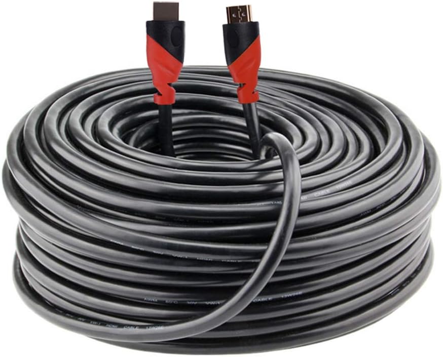 Million High HDMI Cable (150 ft) Built-in Signal Booster Supports 3D ...