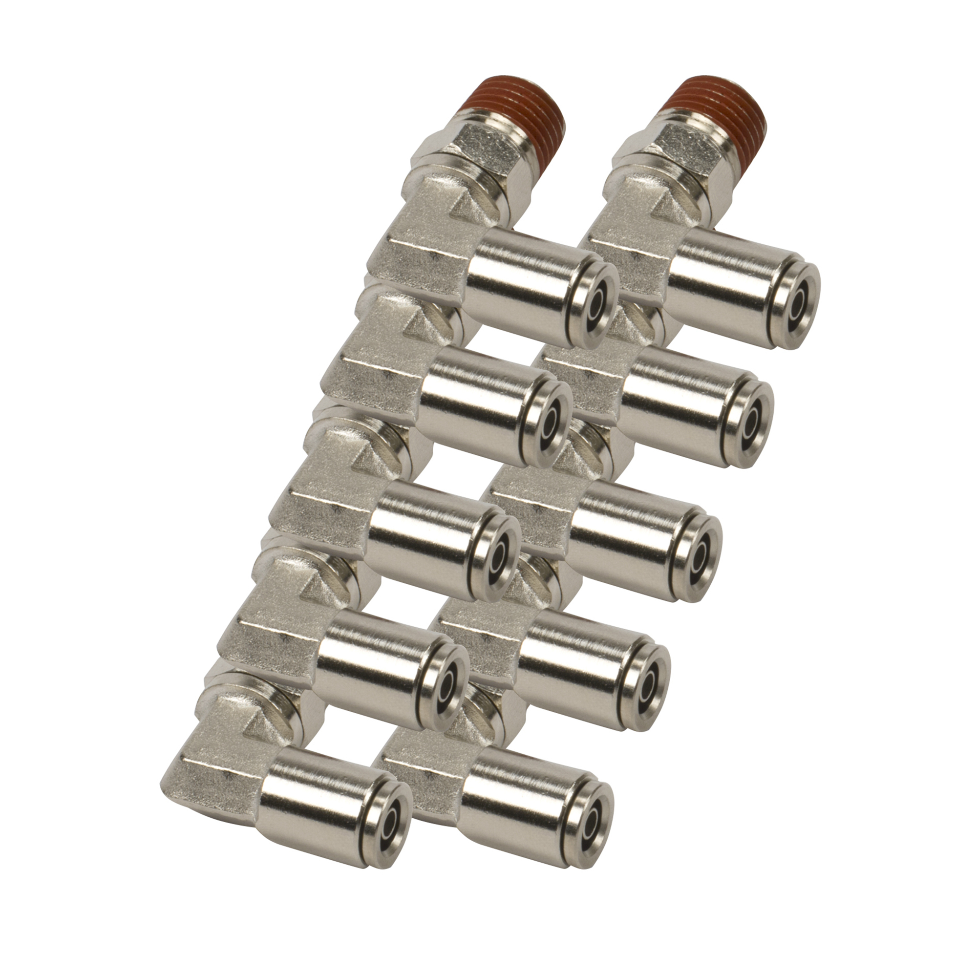 Viair, 90 Degree Swivel Elbow PTC Fitting, Model# 11446-BP - Revivalcandy