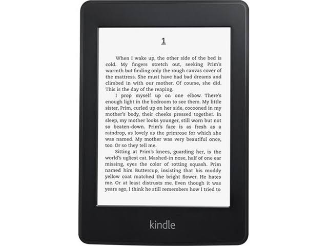Amazon Kindle Paperwhite - Wi-Fi - 2 GB - Black - 6" - Revivalcandy