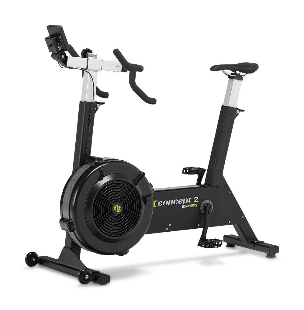 Concept2 BikeErg with PM5 Monitor, Stationary Exercise Bike with ...