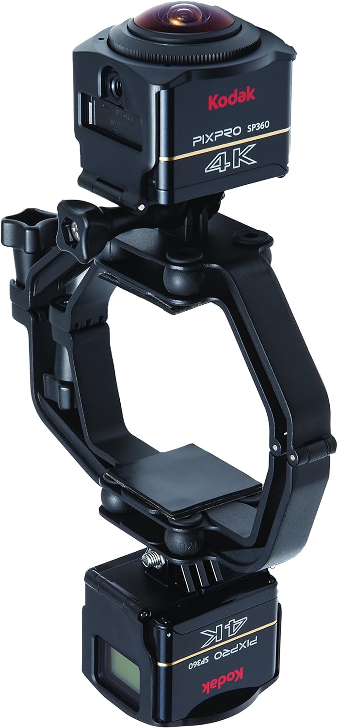 Computer Accessories & Peripherals PIXPRO SP360 4K Dual Pro Pack VR ...