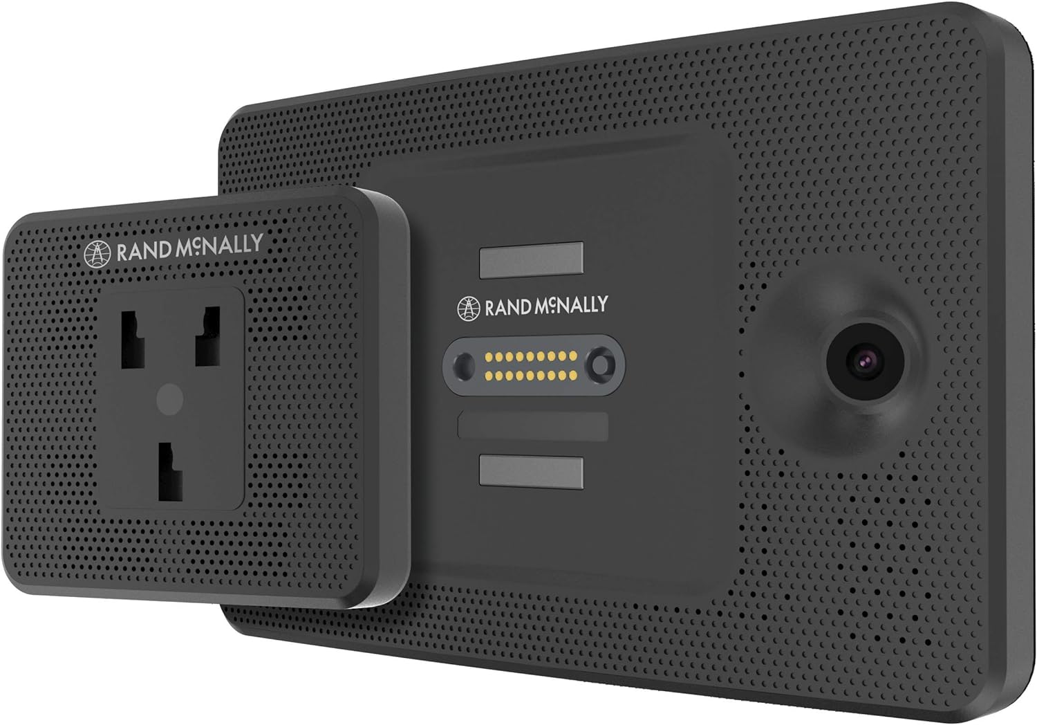 Rand McNally TND Tablet 85 8-inch GPS Truck Navigator with Built-in ...