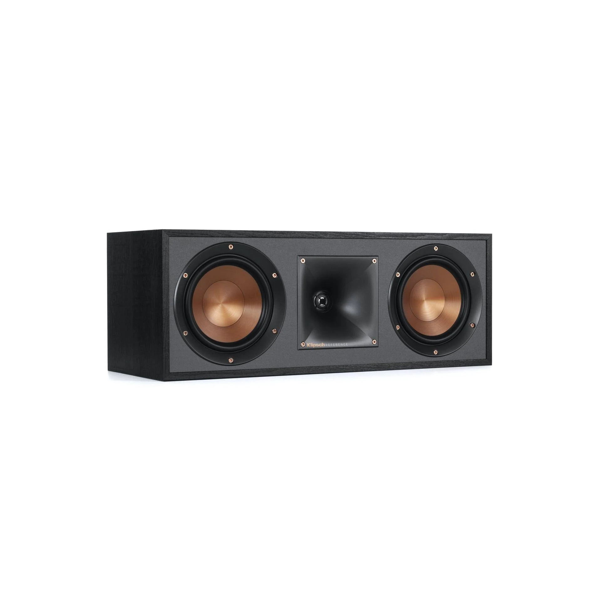 Klipsch Reference Series R-52C - Center channel speaker - for home ...