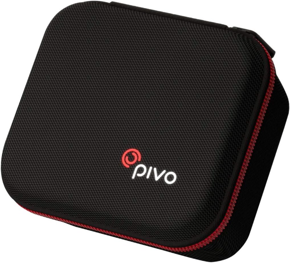 Pivo Travel Case - Portable Bag to Carry Pivo Pod / Pivo Official Accessory - Hard Protective ...