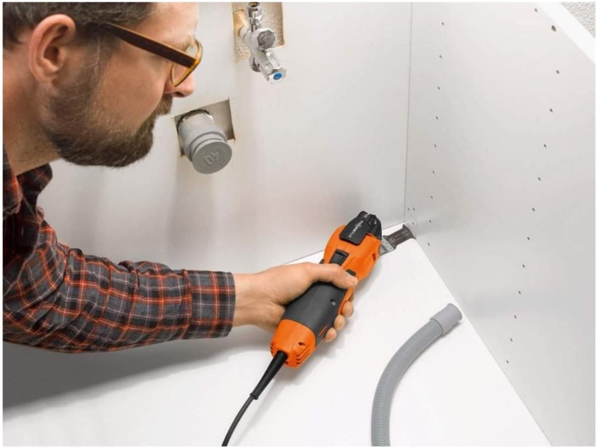 Fein Multimaster Tool MM 500 Plus Top Oscillating Kit - 350W High ...